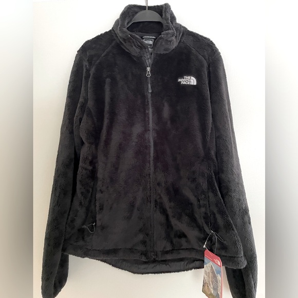 The North Face | Jackets & Coats | The North Face Osito 2 Jacket Black ...